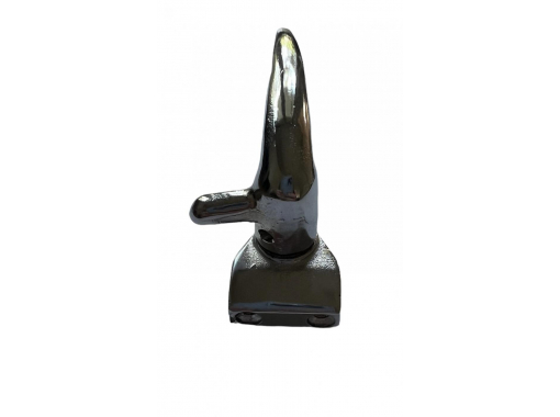 Quarter Light Catch Handle (RH) & Catch Pin Assembly | Body and Trim ...